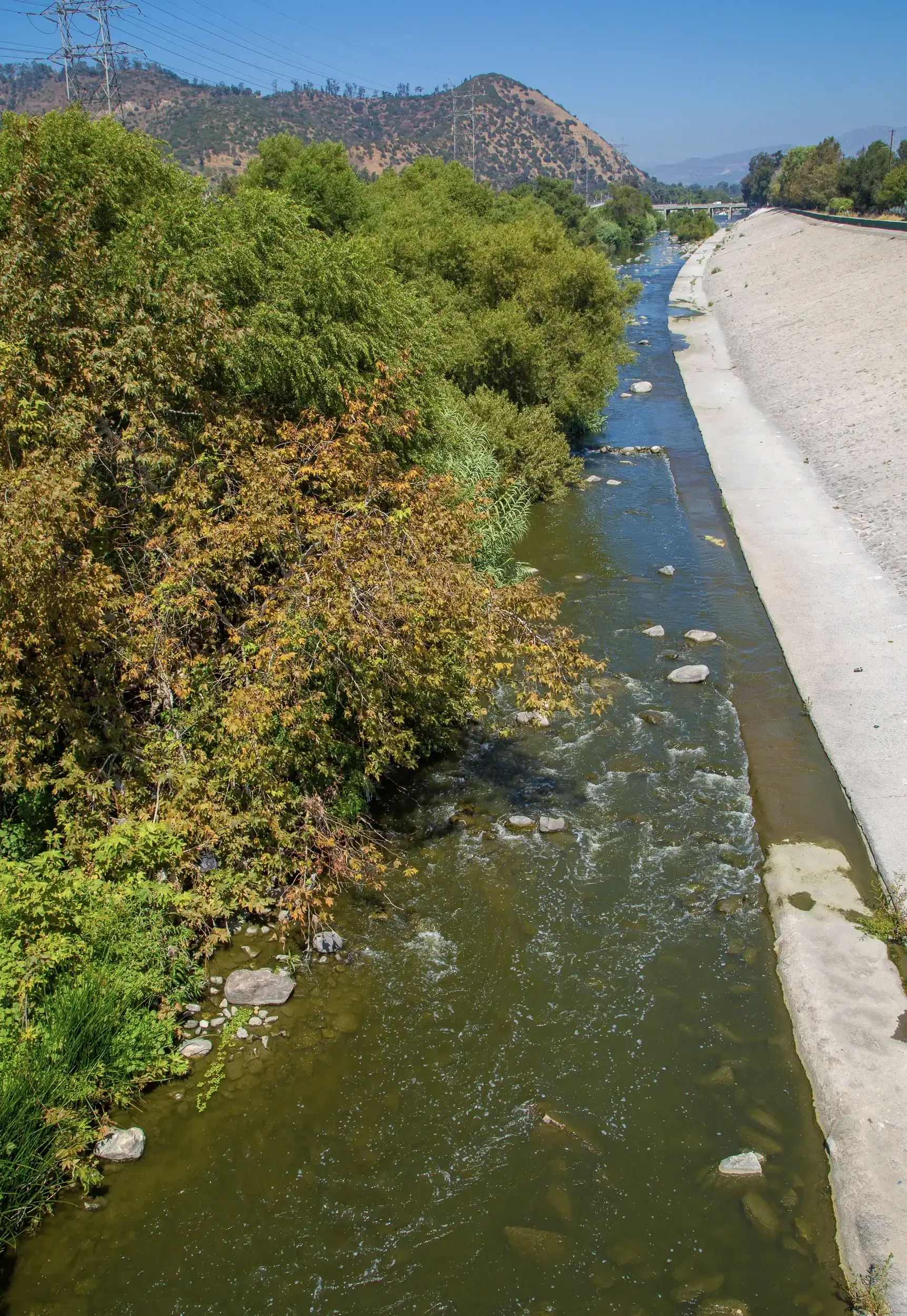 LA Stormwater Partners | Upper Los Angeles River