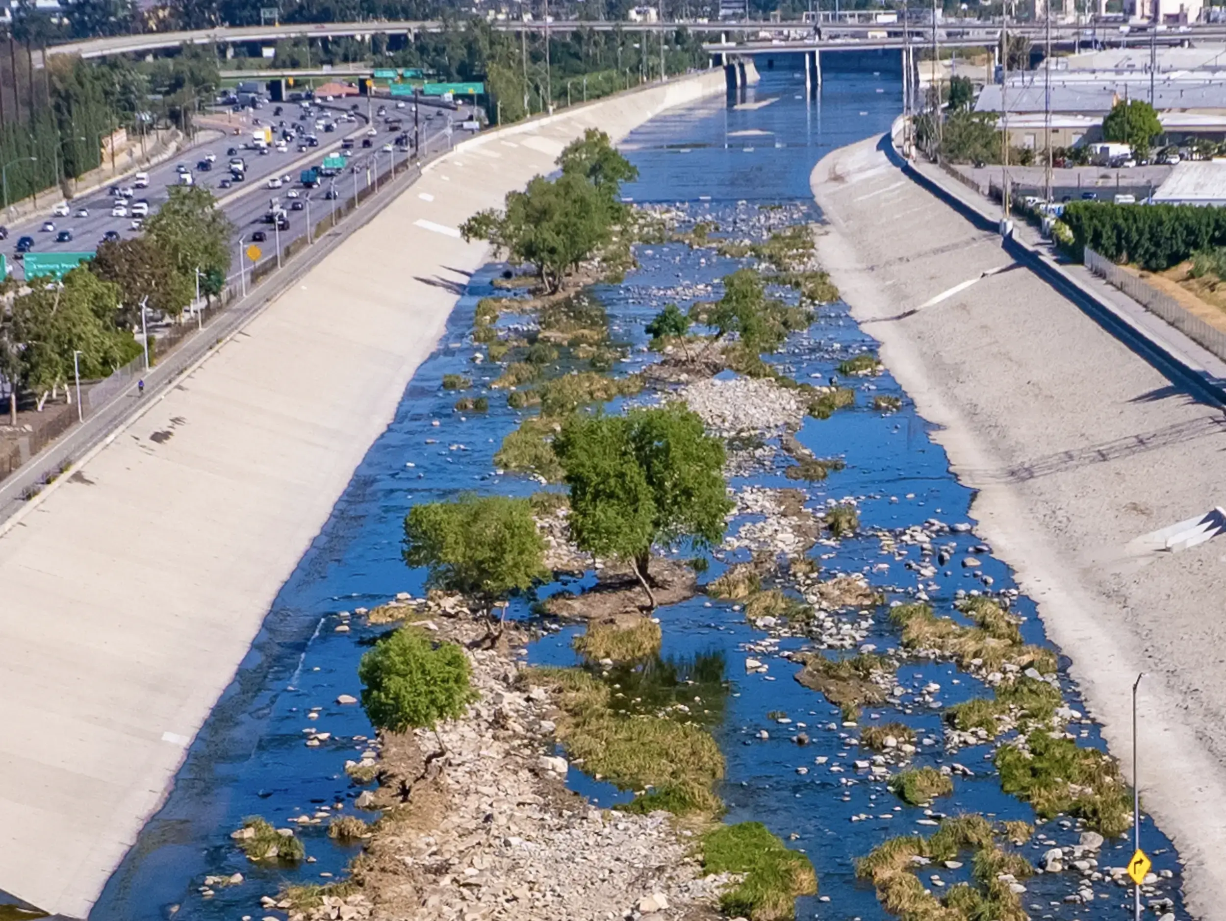 LA Stormwater Partners | Upper Los Angeles River