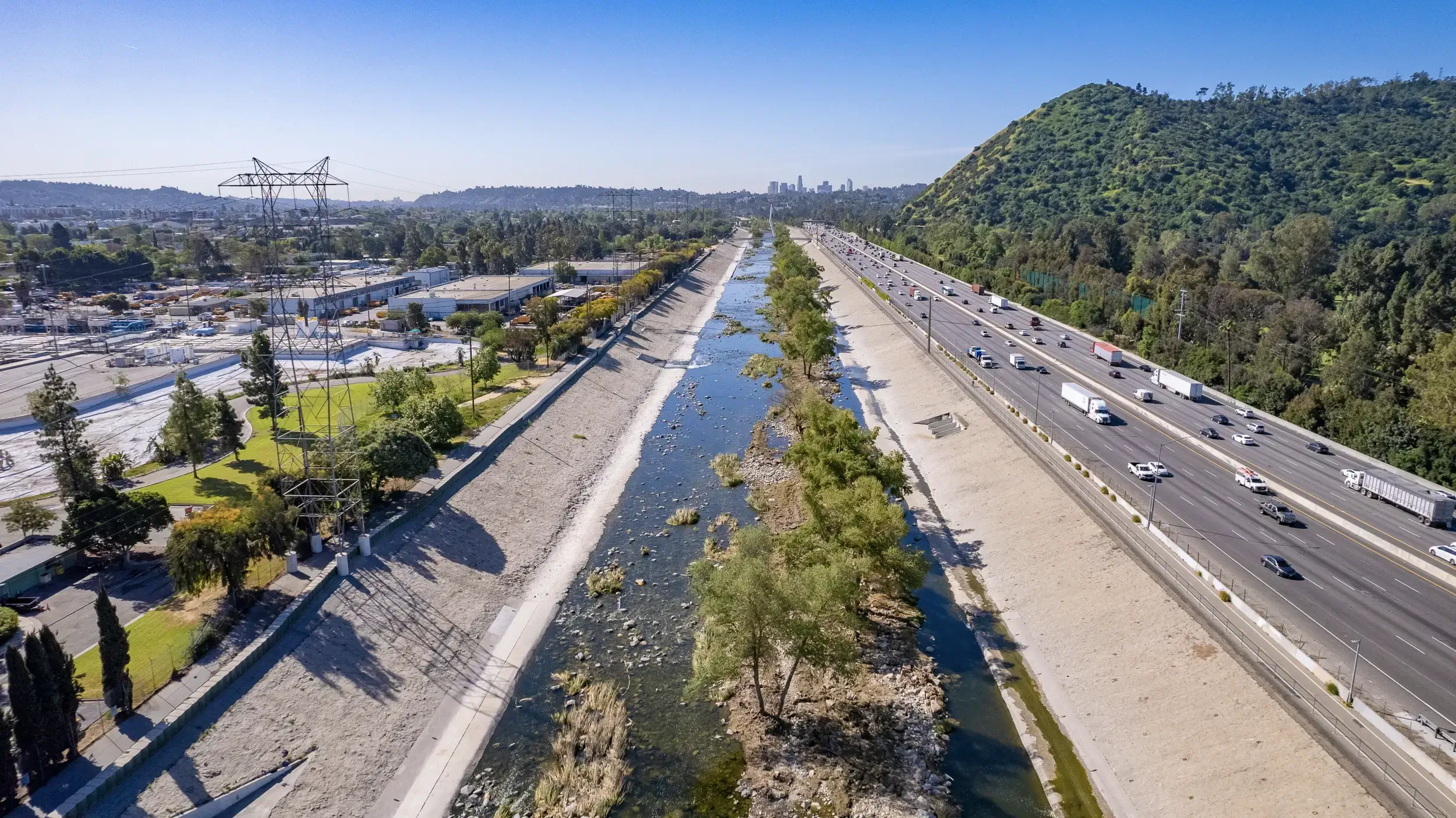 LA Stormwater Partners | Upper Los Angeles River